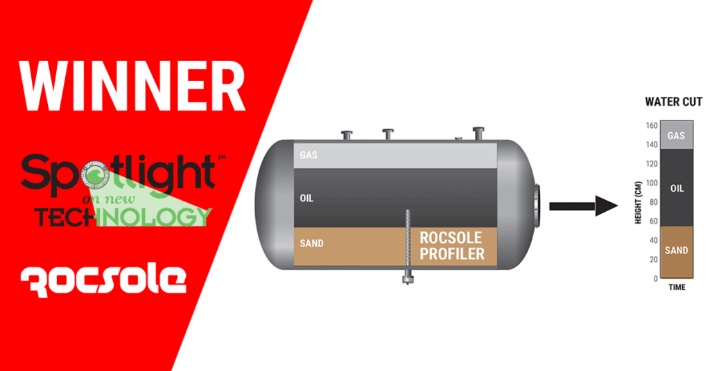 ROCSOLE Recognized as OTC Spotlight on New Technology® Award Winner ...